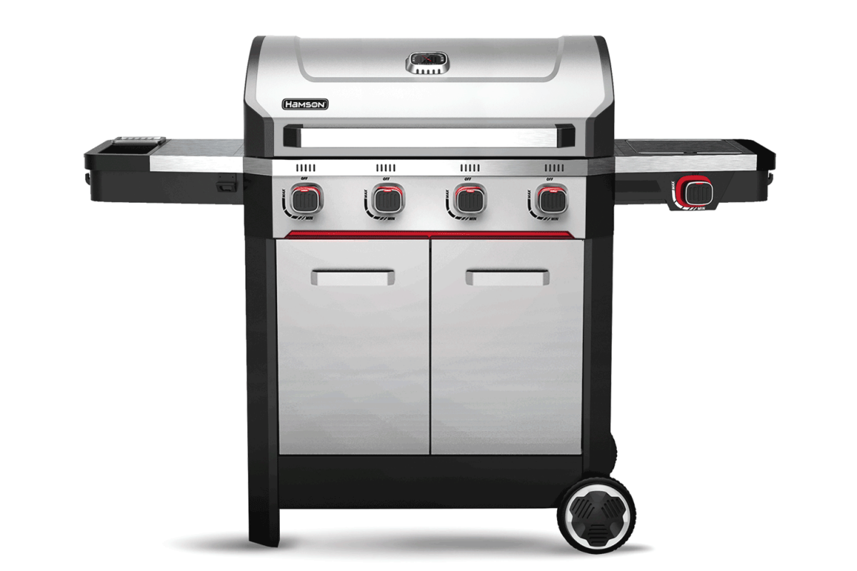 Produkte - Hamson-BBQ