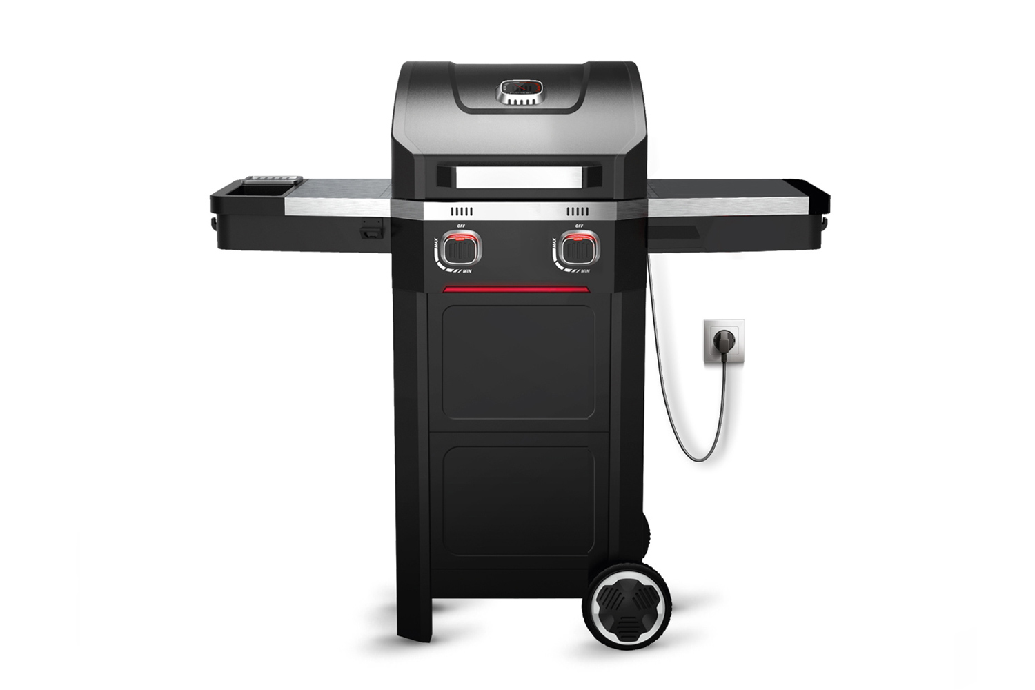 Mercury Plugged Hamson BBQ Mercury Plugged Hamson BBQ